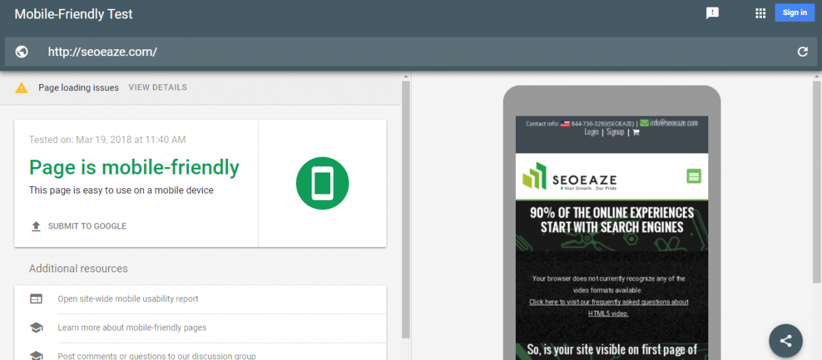 Leveraging Google’s Mobile First Index-A Step By Step Guide